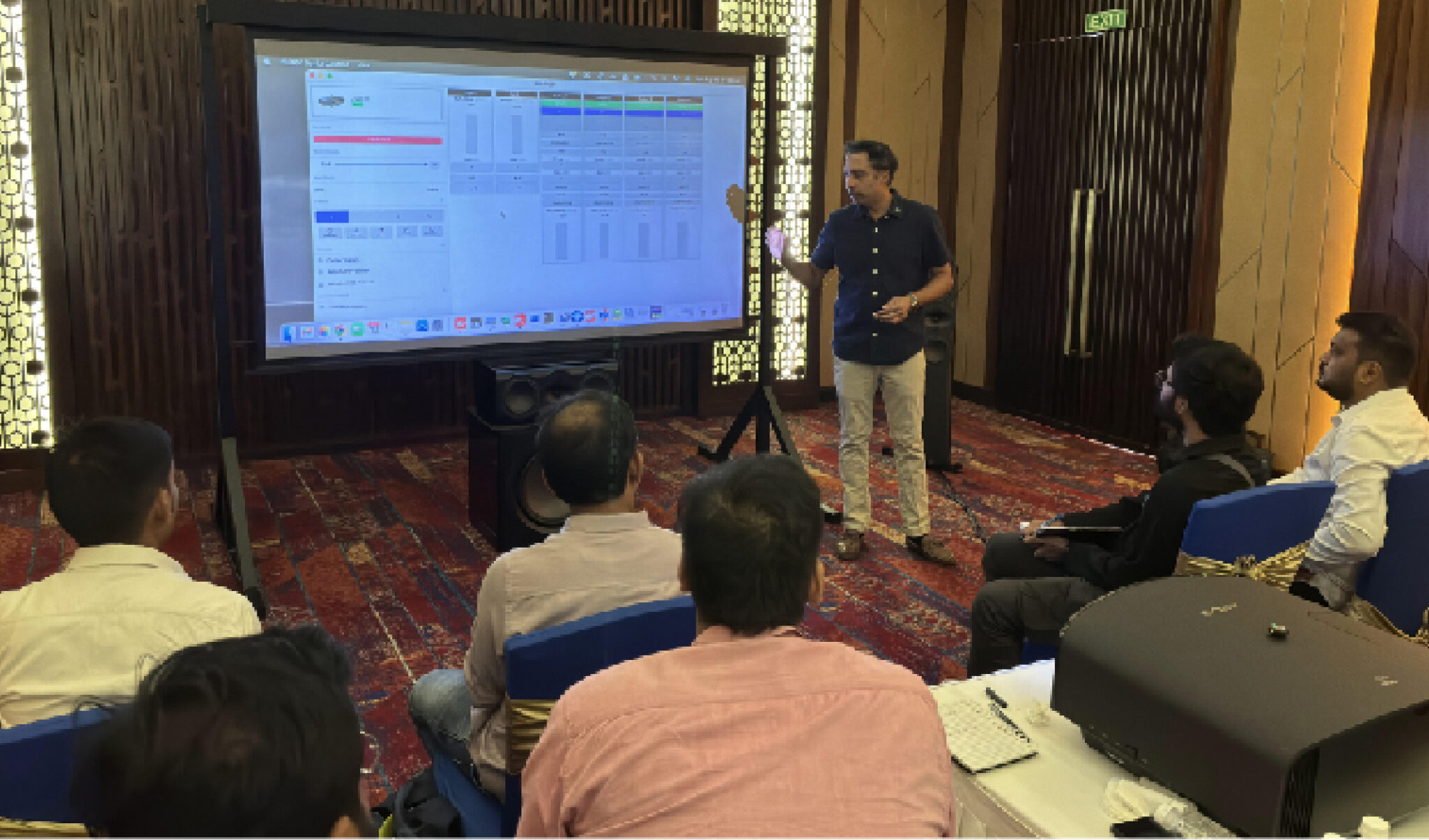 Audio Calibration Training - avenueuniversity2